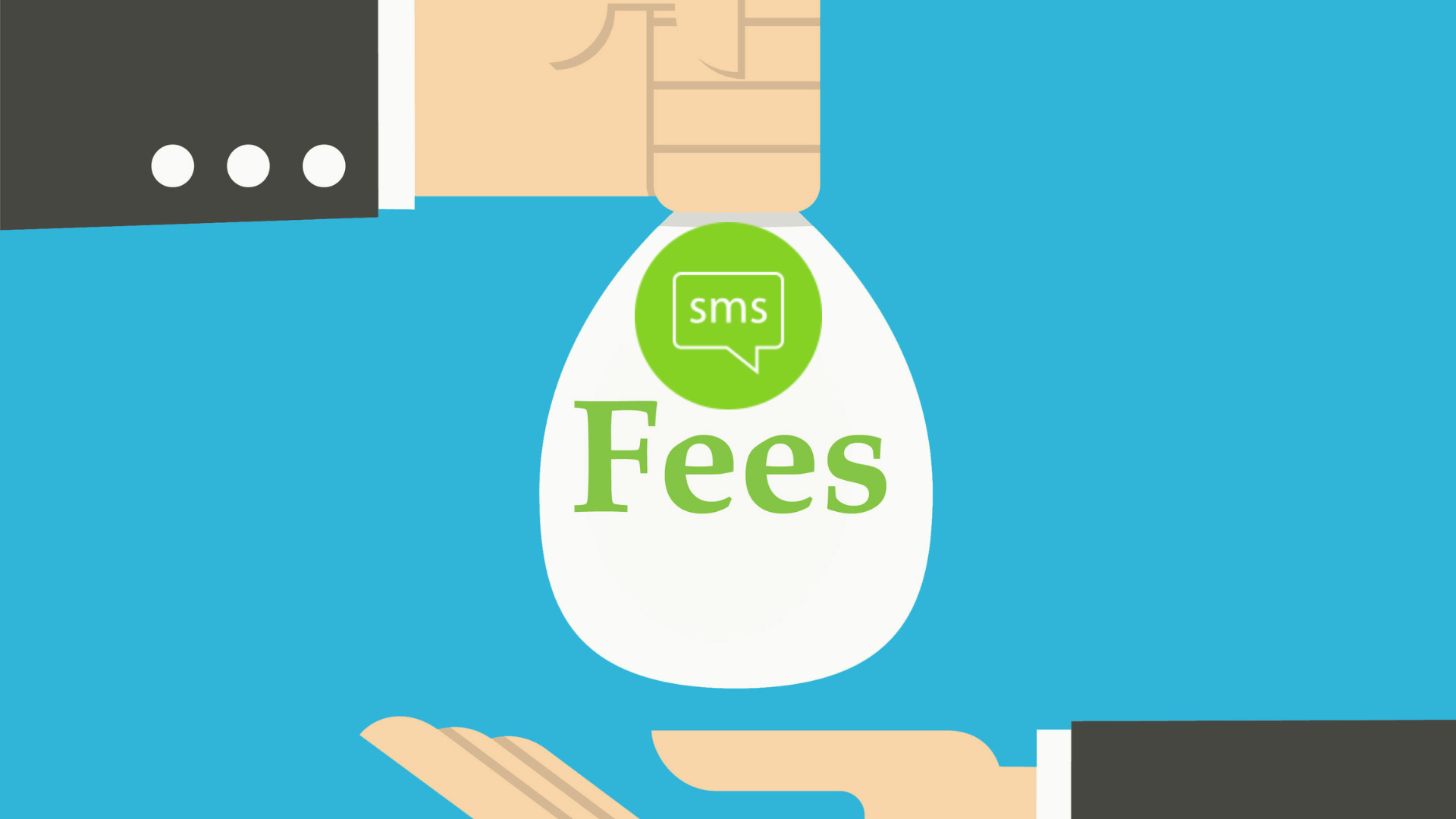 Are SMS message fees killing you?