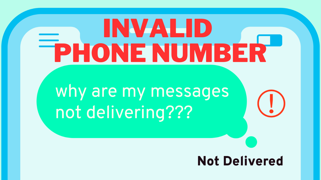 The Negative Impact of Invalid Phone Numbers on Your Marketing Campaigns